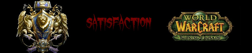 Satisfaction-wow